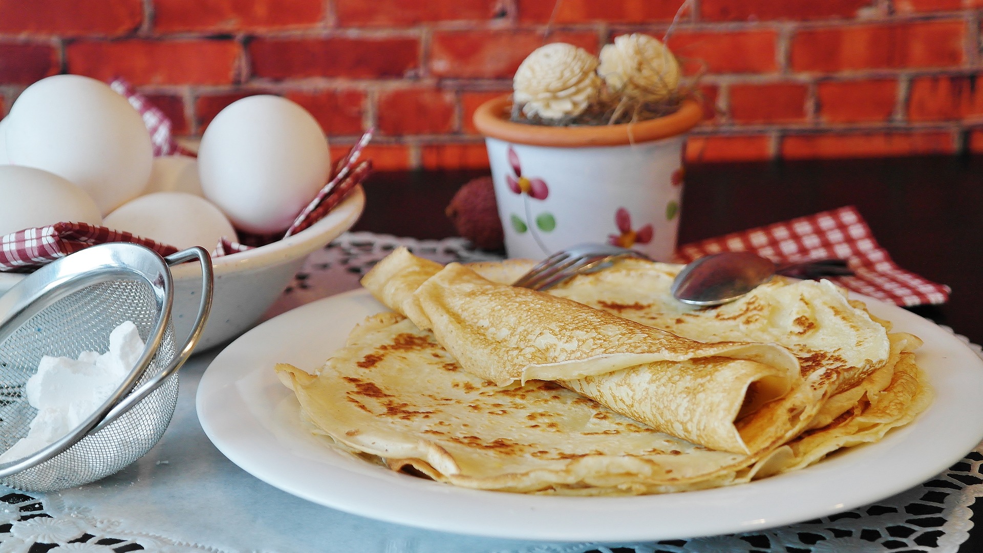 Crepes Pfanne Induktion (Test & Ratgeber) - Beste Crepepfanne für das ...
